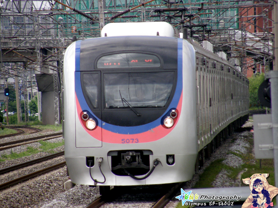 [1호선]KORAIL 5x73편성 『천안행』 K711 : 네이버 블로그
