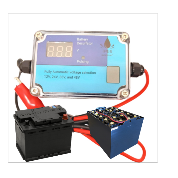 배터리 재생기 복원기 battery desulfator; refresher; conditioner; reviver 판매가격 ...