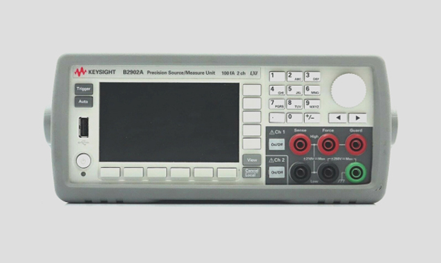 2채널 SMU판매 - Keysight B2902A / 소스미터 Precision Source/Measure Unit : 네이버 블로그