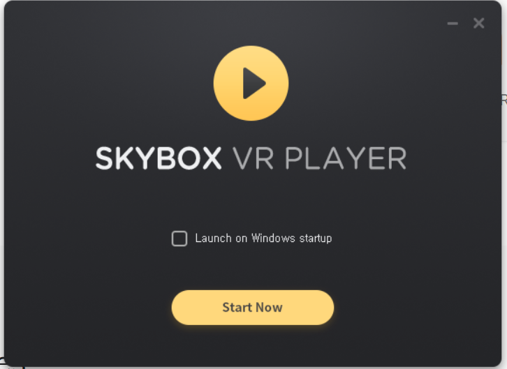 SKYBOX VR PLAYER : 네이버 블로그