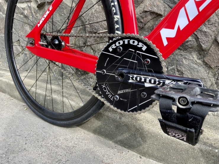 인터프로 미사일 카본 트랙 프레임셋 라이더스웨이 보이저66 휠셋 로터 3D24 트랙 크랭크셋 ZIPP 서비스코스 SL 컴포넌트 ...