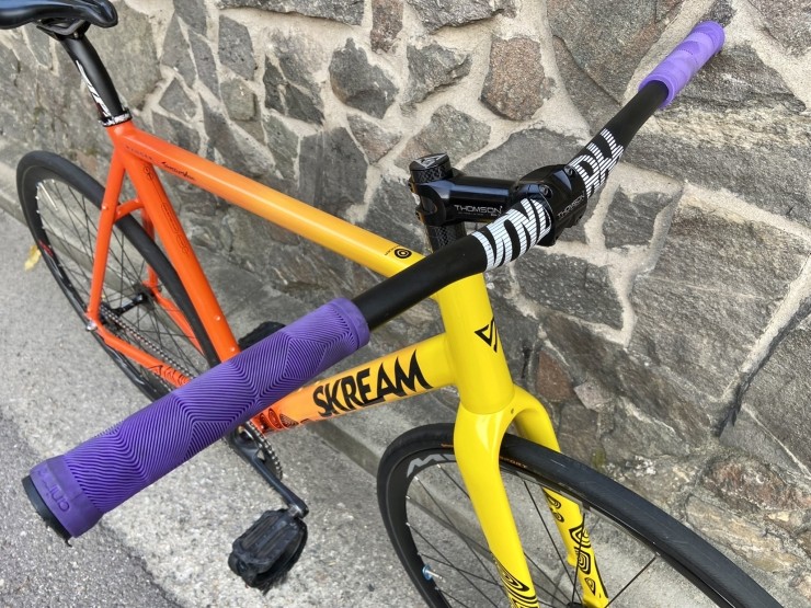 스크림 레인저 트랙 프레임셋 미케 피스타드 트랙 휠셋 언노운 트랙 크랭크셋 ZIPP 탐슨 라이더스웨이 스페셜라이즈드 컴포넌트 ...