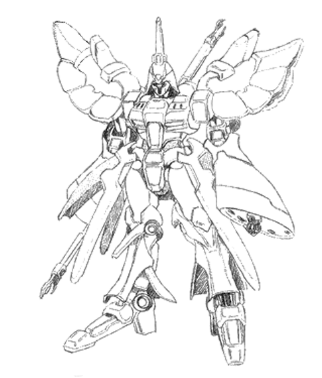 모빌슈트 리뷰 YMS 카료빈 : 네이버 블로그