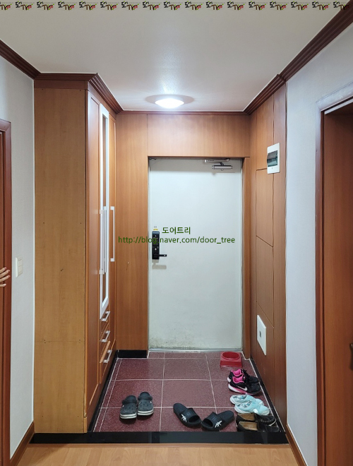 경기남양주 퇴계원 신현대아파트 초슬림3연동현관중문 미닫이현관중문 여닫이현관중문 망입유리 아쿠아유리 현관인테리어 네이버 블로그