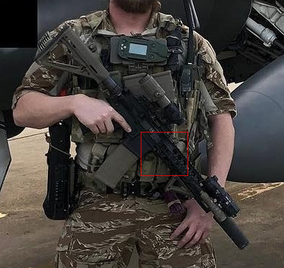 AFSOC LMT MRP-L 9.25' Picatiny Upper Receiver : 네이버 블로그