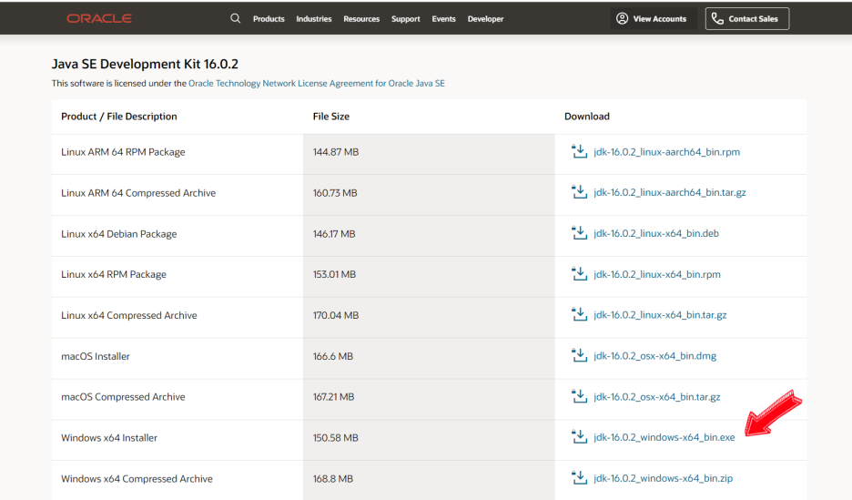 JDK 설치하고 JAVA_HOME 설정 : 네이버 블로그