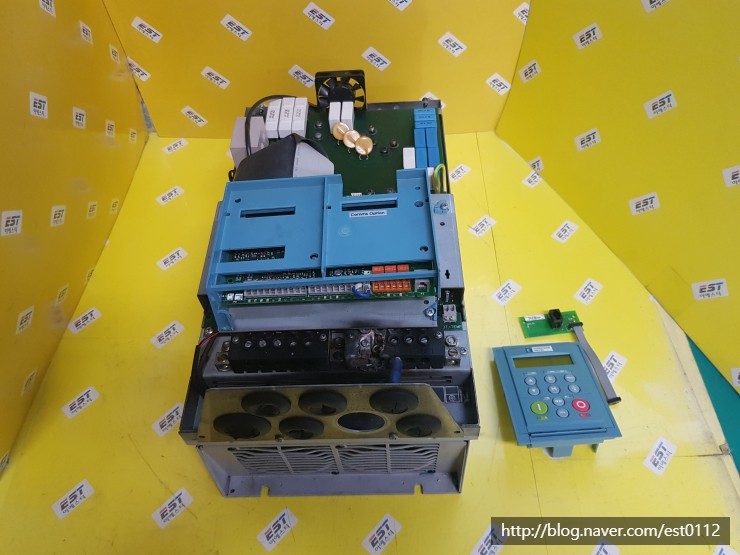 Eurotherm AC690+ Integrator AC Drive 690P/0180/400/0011/UK/0/0/0/0/B0/0 ...
