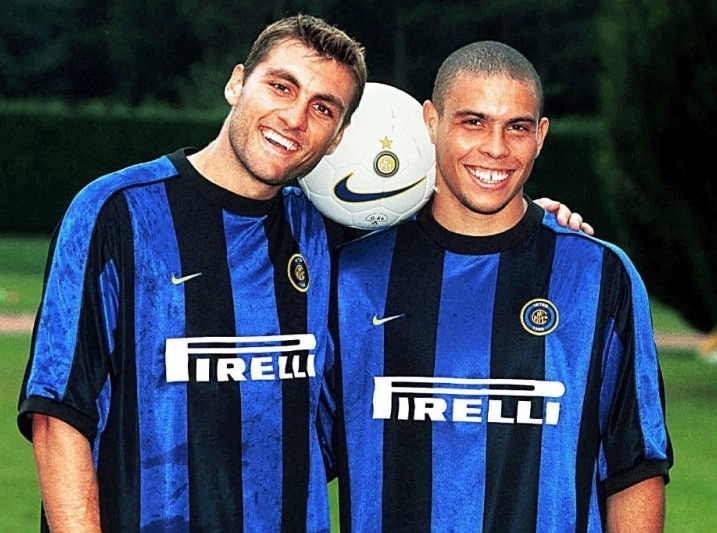 호나우두 등번호 : 네이버 블로그