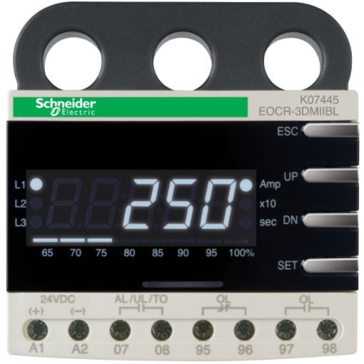 과전류 계전기 (EOCR) : 네이버 블로그