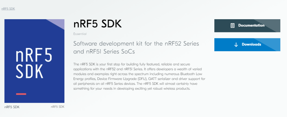 Nordic nRF52 개발환경 구축하기 -2 : 네이버 블로그