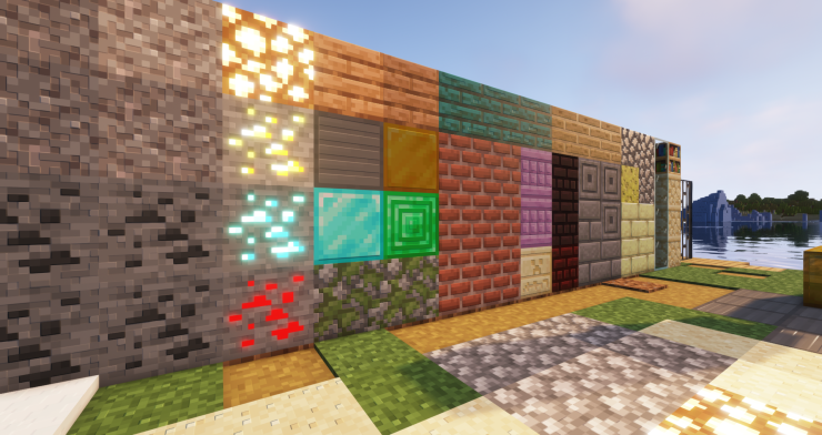 [셰이더팩][PBR] Complementary Shaders : 네이버 블로그