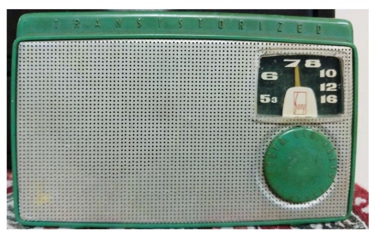 세계 최고 비싼 소형라디오 SONY TR-55 - 소니 트랜지스터 라디오 역대 발매연도 및 모델 : 네이버 블로그
