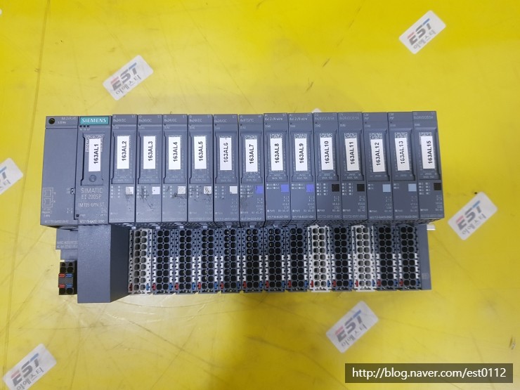 SIMATIC ET200SP IM155-6PN ST Siemens OPEN Controller 수리 : 네이버 블로그