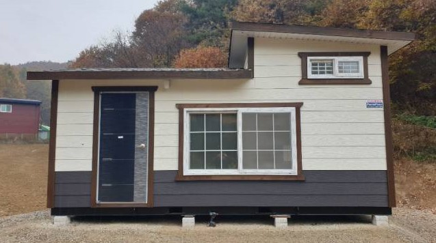 정하우징주가나다라정하우징김정영농막이야기서민갑부정하우징서민갑부김정영농막이동식주택이동식목조주택이동식농막 네이버 블로그
