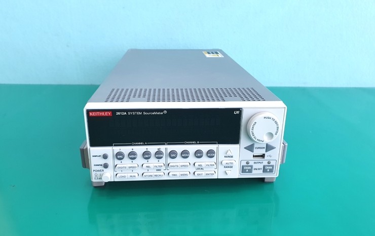 Source Meter SMU 200V,10A Pulse, 2CH / Keithley 키슬리 2612 2612A 2612B 소스 ...