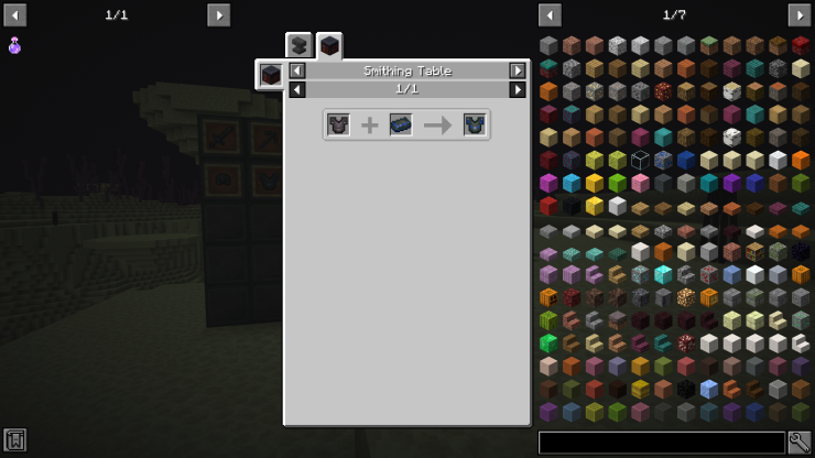 [모드][1.16.5][Forge] 엔더라이트 모드 (Enderite mod) : 네이버 블로그