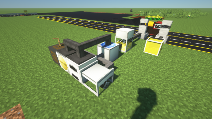 [모드][1.19.2][Forge] 궁극의 자동차 모드 (Ultimate Car Mod) : 네이버 블로그