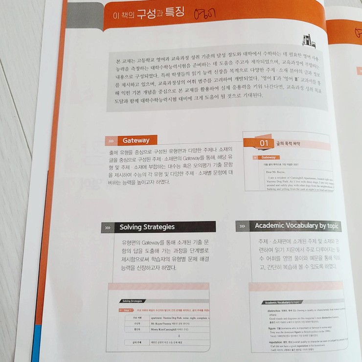 수능특강 영어와 영어독해연습 차이점 비교 Ebs 연계교재 수특 예비 고2 공시생 문제집 추천 네이버 블로그