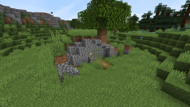 [모드][1.18.2][Forge] 신비로운 세계 모드 (Mystical World mod) : 네이버 블로그