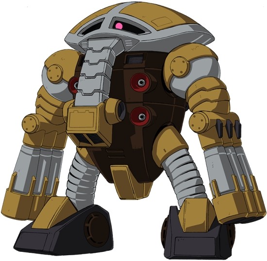 모빌슈트 리뷰 MSM-04G 쥬앗그 (Ver.유니콘) : 네이버 블로그