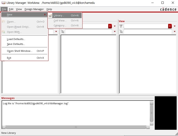 Virtuoso 1일차 (Virtuoso 실행 방법 ~ Layout 생성)[ Ex: 2Nand Gate ] : 네이버 블로그