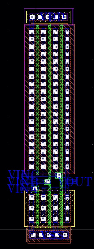 Virtuoso 2일차 Schematic, Layout [Logic gate(논리 게이트:(2~4) NAND,NOR ...