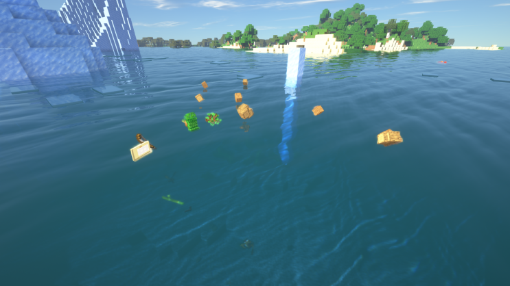 [모드][1.19.2][Forge/Fabric] 아이템 물리 모드 (ItemPhysic Full mod) : 네이버 블로그