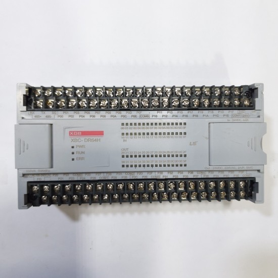 XBC-DR64H (V2.21) LS 단자대 커버없음 품절 : 네이버 블로그