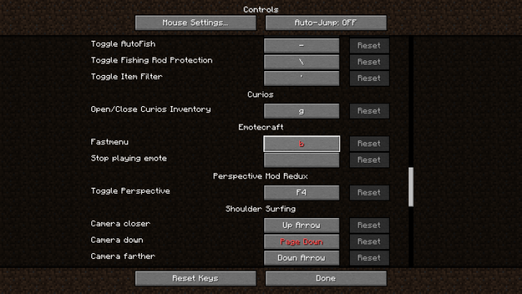 [모드][1.19.2][Forge/Fabric] 이모트크래프트 모드 (Emotecraft mod) : 네이버 블로그