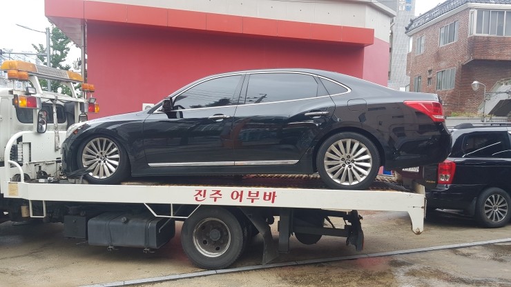 부산 수영구 베테랑자동차정비 에쿠스vi 제네시스 K9 에어쇼바 에어서스펜션 Ecs쇼바 수리 전문점에쿠스vi 500 C1709
