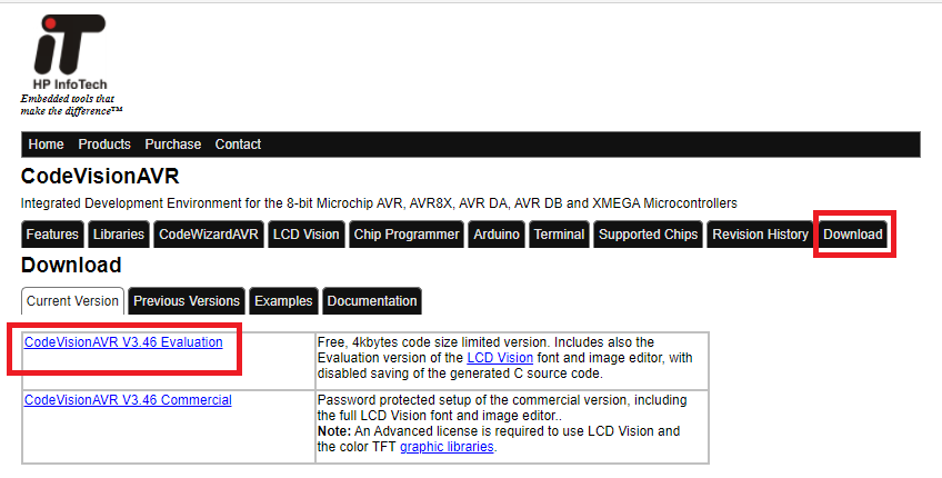CodeVisionAVR (ATmega128) 설치 방법. : 네이버 블로그