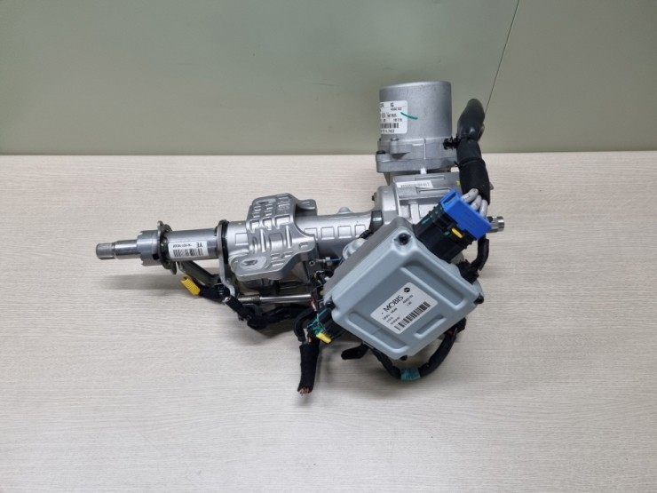 그랜져IG 중고 스티어링 컬럼 MDPS 파워핸들 모터 품번 56300-G8300 56300G8300 / 56310-G8300 ...