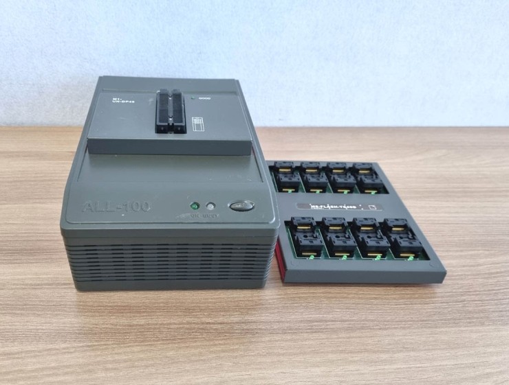 HI-LO System ALL-100 / Universal Programmer 롬라이터 ROM WRITER : 네이버 블로그