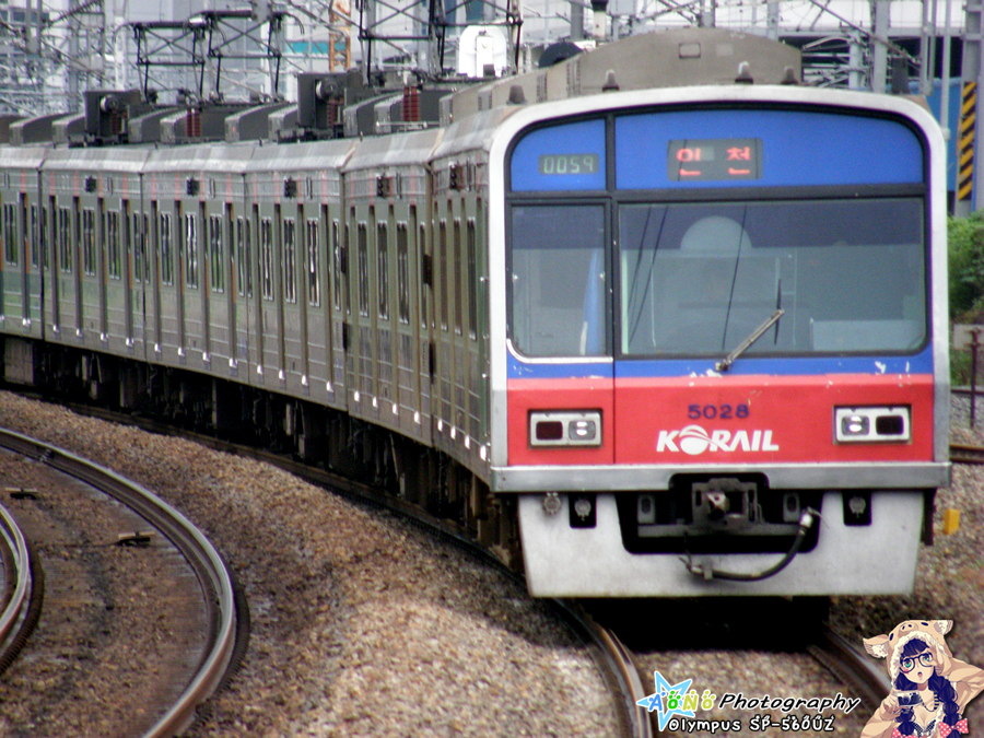 [1호선]KORAIL 5x28편성 『인천행』 K59 : 네이버 블로그