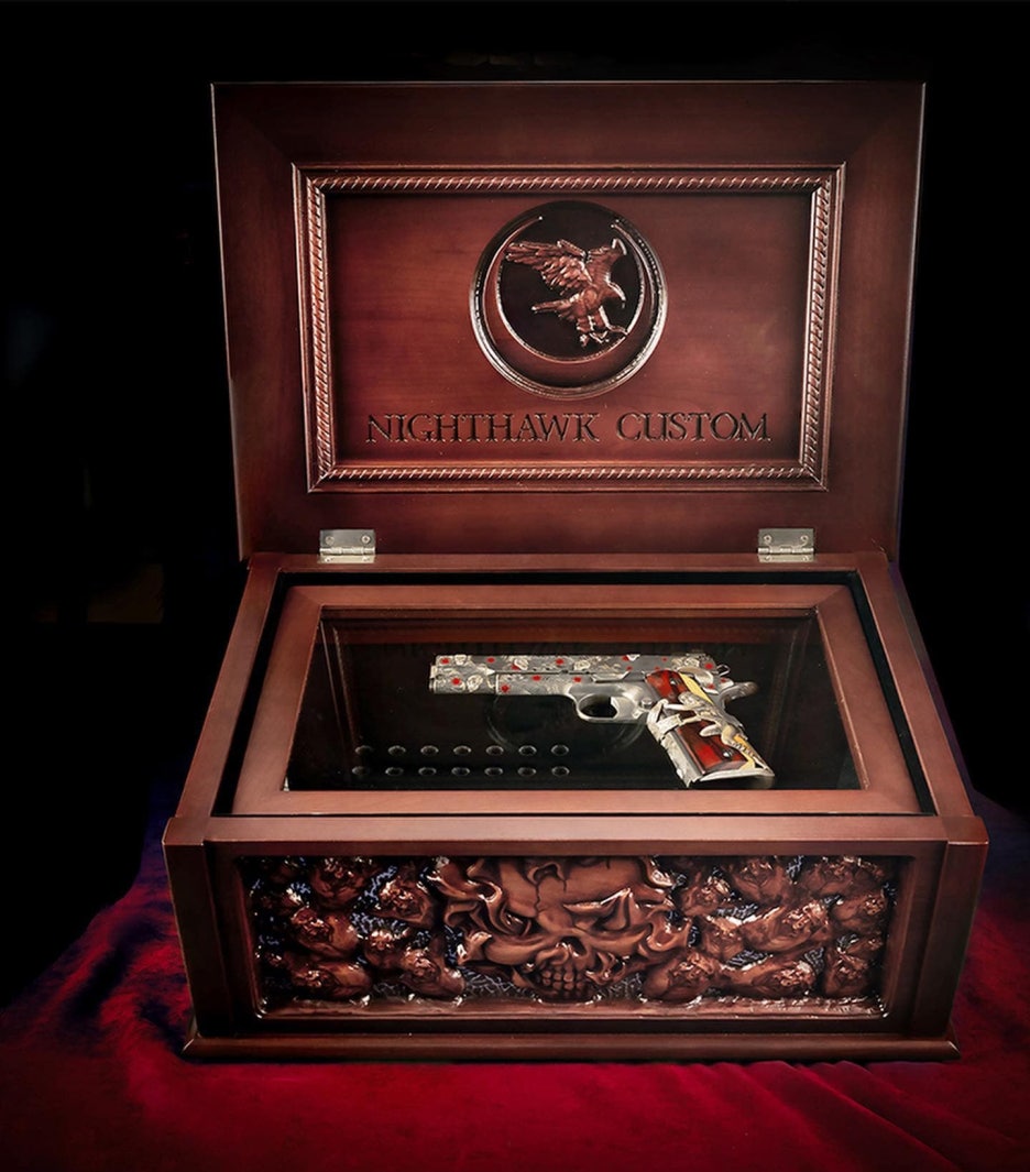 NIGHTHAWK CUSTOM 'PANDORA'S BOX' : 네이버 블로그