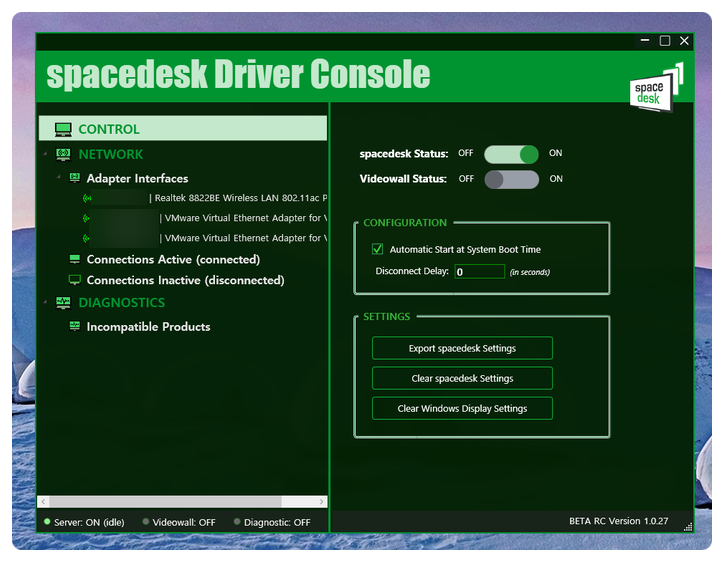 스페이스데스크 무료 다운로드 및 설치 방법 Spacedesk 스마트폰 탭 태블릿을 보조 모니터로 활용하기 #1 : 네이버 블로그