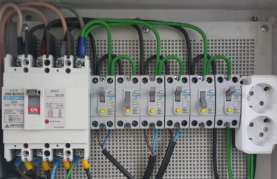 3상 4선식 R.S.T.N상 (사용전력 따른 전선굵기) : 네이버 블로그