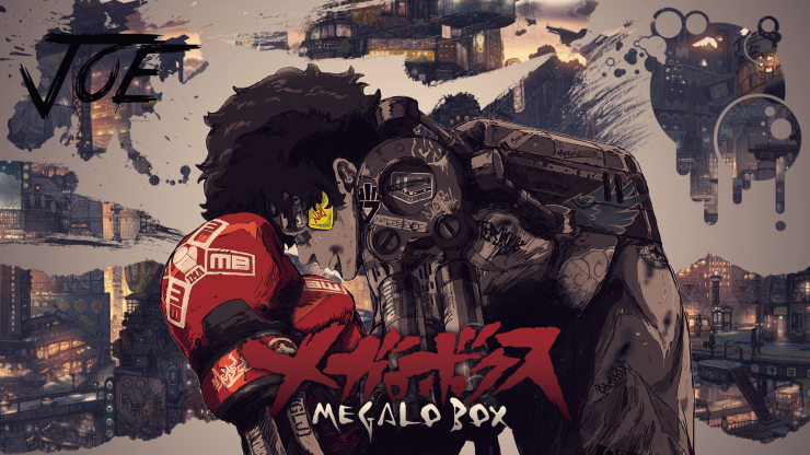 노매드 메갈로 복스_(메복 / MEGALOBOX 2 : NOMAD / ノマド メガロボクス) 2기 애니 정복!_{리뷰/후기} : 네이버 블로그