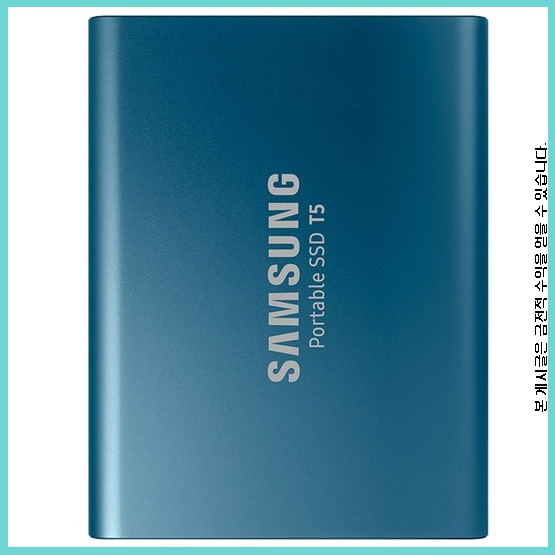 삼성전자 포터블 외장 SSD T5 MU-PA500B/WW, 500GB, 블루 (3460b9fa-1d89) : 네이버 블로그