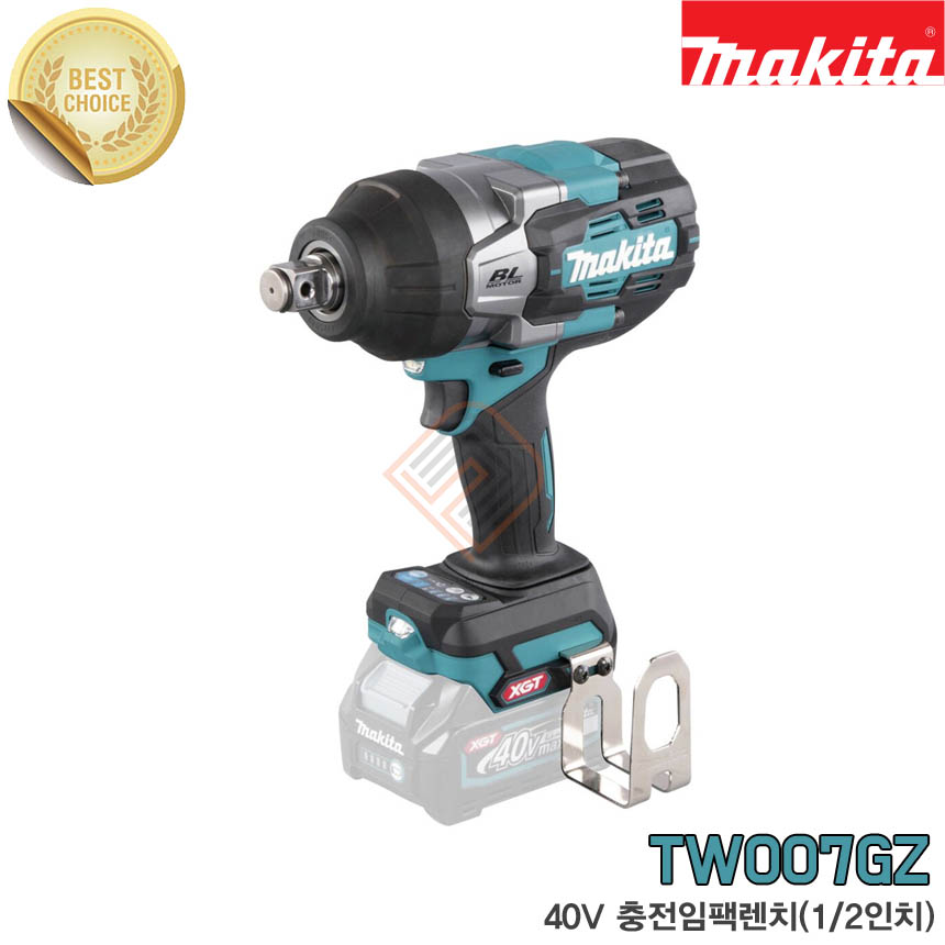 40V 충전임팩렌치 TW007GZ 본체 (육각볼트 작업) 359,000원 : 네이버 블로그