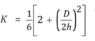 Head 의 종류 및 계산법 (+ MAWP & MAP 계산 포함.) : 네이버 블로그