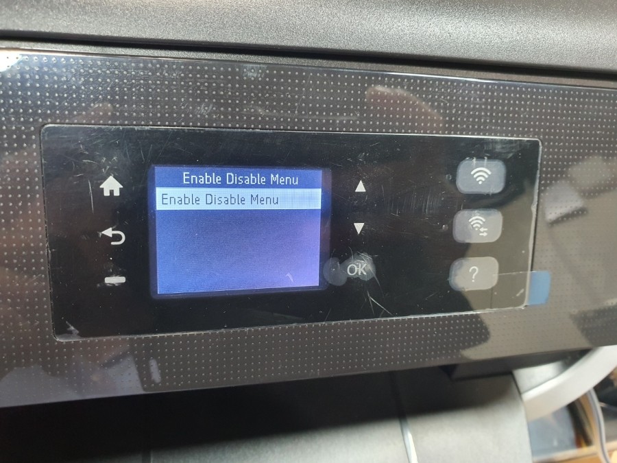 삼성 SL-J3520W 네트워크표시 인터넷 활성화방법 : 네이버 블로그