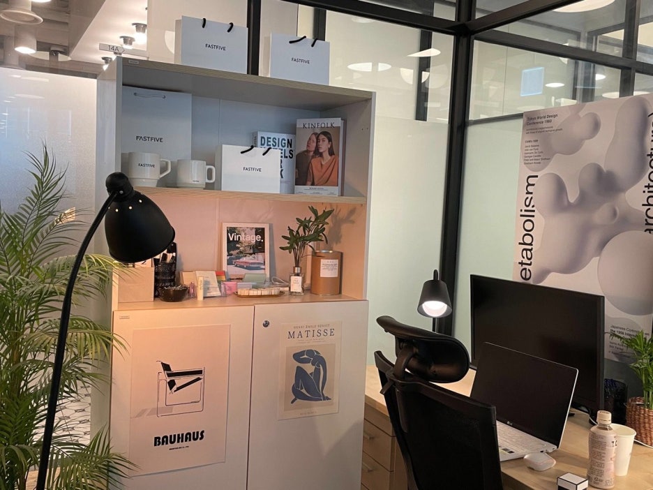 [인테리어] 1인 사무실 꾸미기 Best 모음 (feat.패스트파이브) : 네이버 블로그