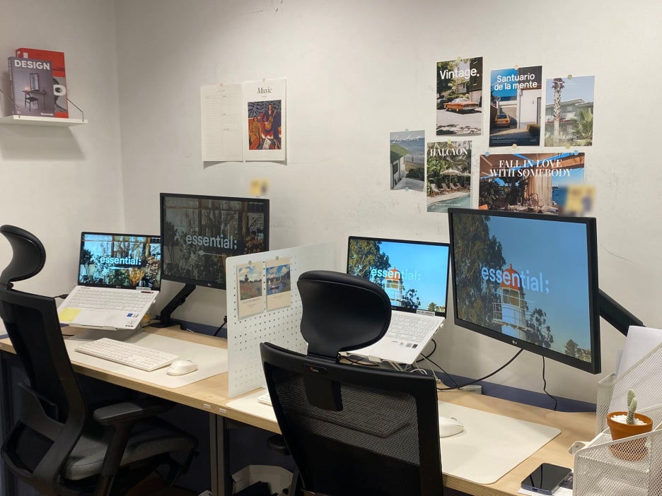 [인테리어] 1인 사무실 꾸미기 Best 모음 (feat.패스트파이브) : 네이버 블로그