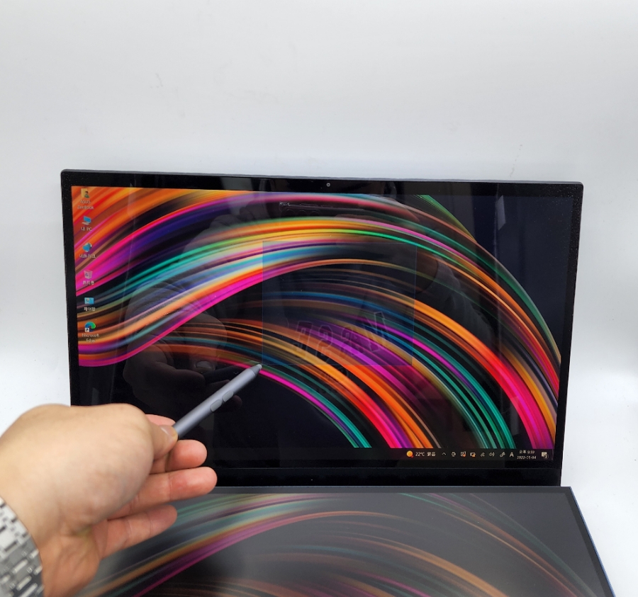 [판매]ASUS 젠북프로 듀오 UX581GV-H2001... | 노트북/넷북 | 중고나라