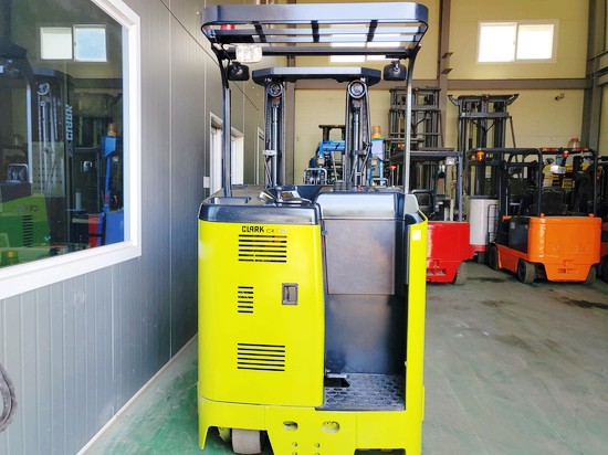 클라크 2.5톤 리치 중고 전동지게차 판매 / CRX25 2015년식 5M인상 3단마스트 상태우수 : 네이버 블로그