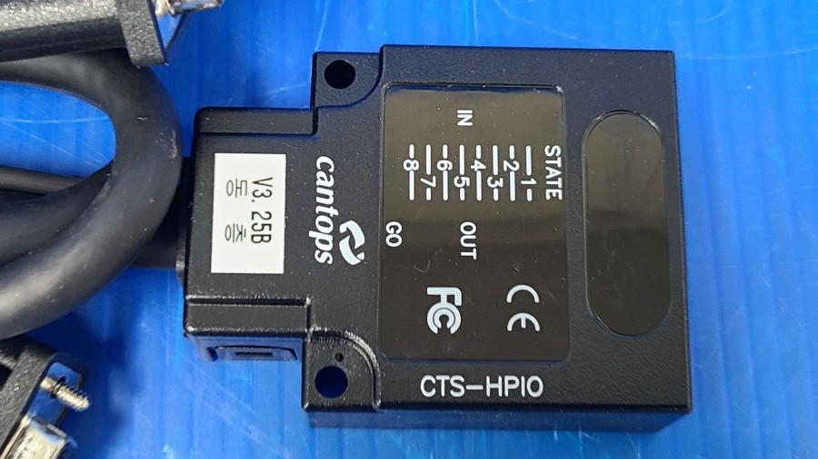 cantops Hybrid PIO CTS-HPIO-25 / 캔탑스 통신모듈 CTS-HPIO-25 / 캔탑스 광전센서 CTS-HPIO-25 : 네이버 블로그