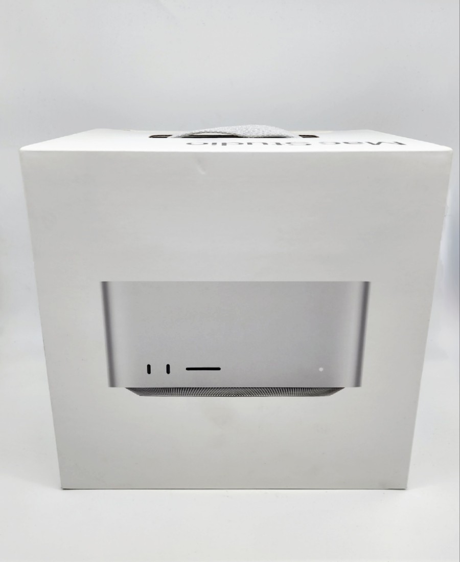 [판매]미개봉 맥스튜디오 M1 울트라 20C/64C/1... | 데스크탑/본체 | 중고나라