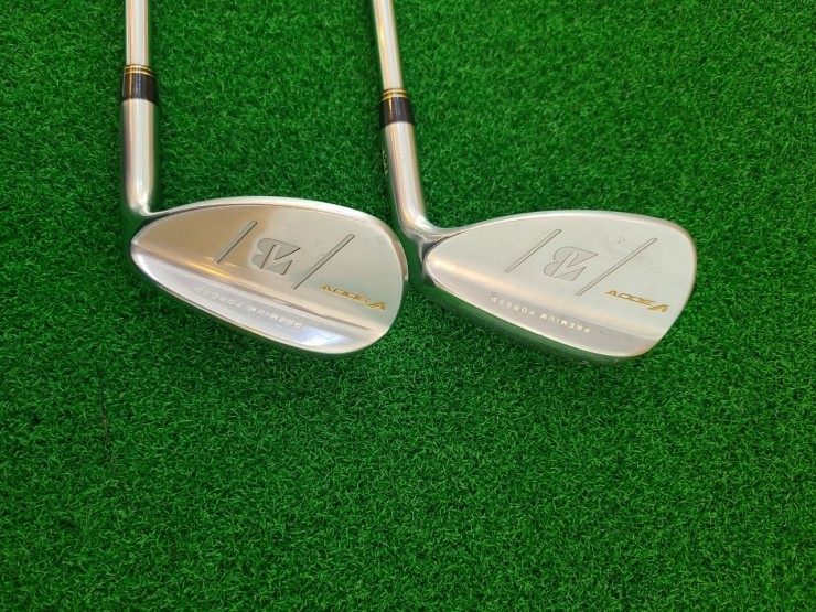 브리지스톤 V300-5 50도, 56도 웨지세트 [중고 골프채 매입,판매 전문] : 네이버 블로그