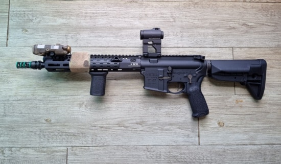 VFC BCM MCMR 11.5" 가스라이플[GBBR], ex GBRS 'Slade' 슬레이드 세팅 : 네이버 블로그